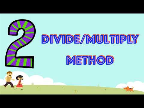 Converting Metric Units