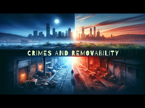 Crimes And Removability