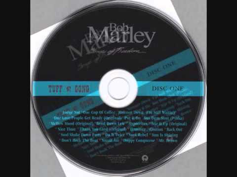 Bob Marley Songs of Freedom disc 1, tracks 15-19