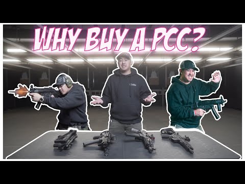 WHY CHOOSE A PCC!?