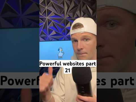 Powerful websites you should know part 21!
