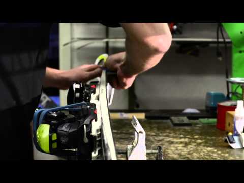Ski Tuning With JANS.com: The Right Ski Tune Makes All The Difference