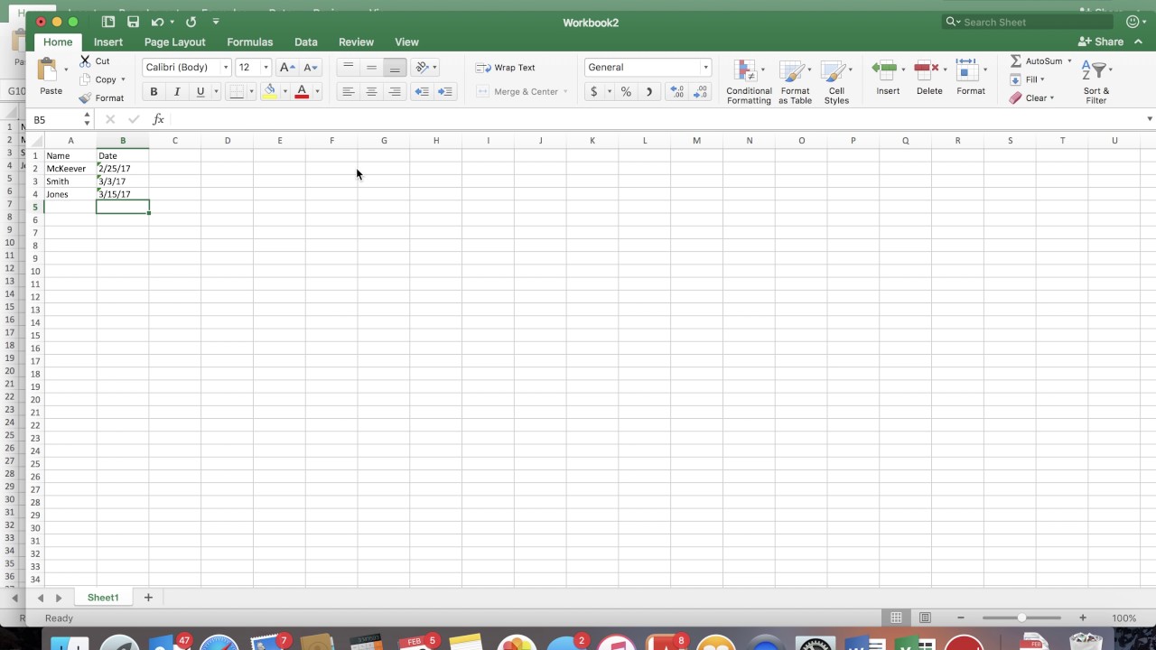 Snack Schedule Instructions