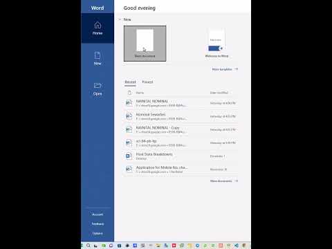 👌Generate Random Text in MS Word Like Lorem Ipsum or Latin Text #shorts #msword | Ethica