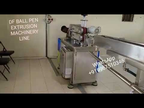 Ball Pen Making Machine at Best Price in India