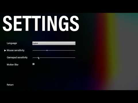 Steam Community :: Video :: Abel - Баг настроек