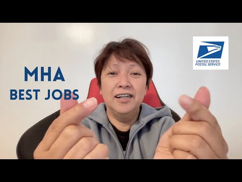 USPS 3 Best Jobs in the Processing Plant