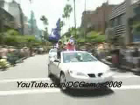 Disney 365 At The Disney Channel Games 2008