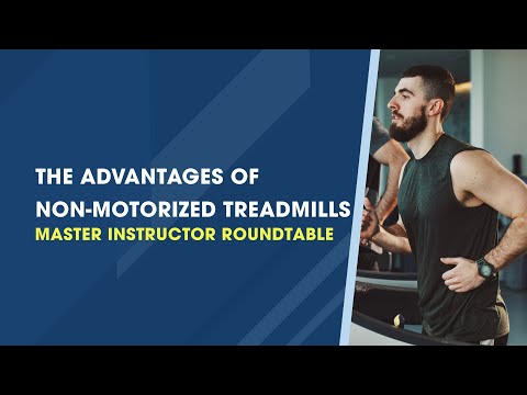 The Advantages of Non-Motorized Treadmills