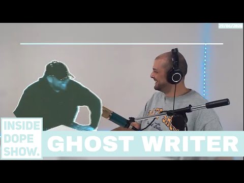 Six Silly Synonyms - Ghost Writer