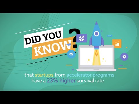 Top 5 Benefits of An Accelerator Program