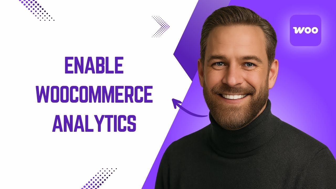 How to Enable WooCommerce Analytics Fast & Easy!