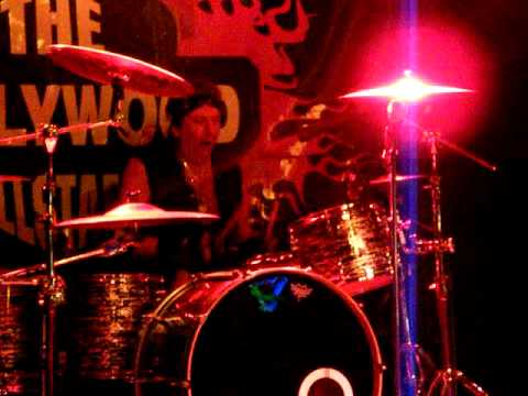 Alan Krigger Drum Solo