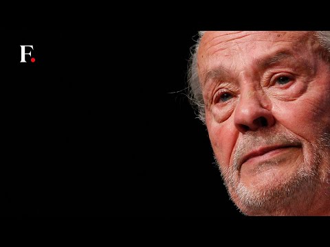 French Actor Alain Delon Dies at the Age of 88
