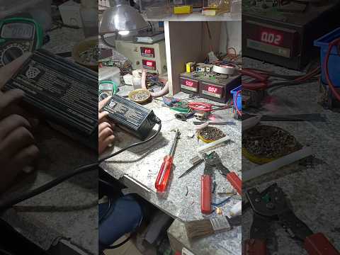 Okinawa E-Bike Charger Repair - How to Fix Your E-Bike Charger