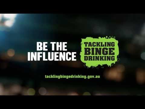 Be the influence – Alcohol Awareness