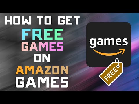 How to Claim Free Games on Amazon Games Launcher 🎮 | Easy & Tutorial!