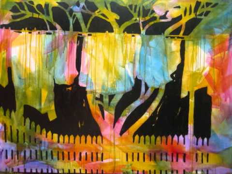 Jamie Leader : Hang Me Out To Dry
