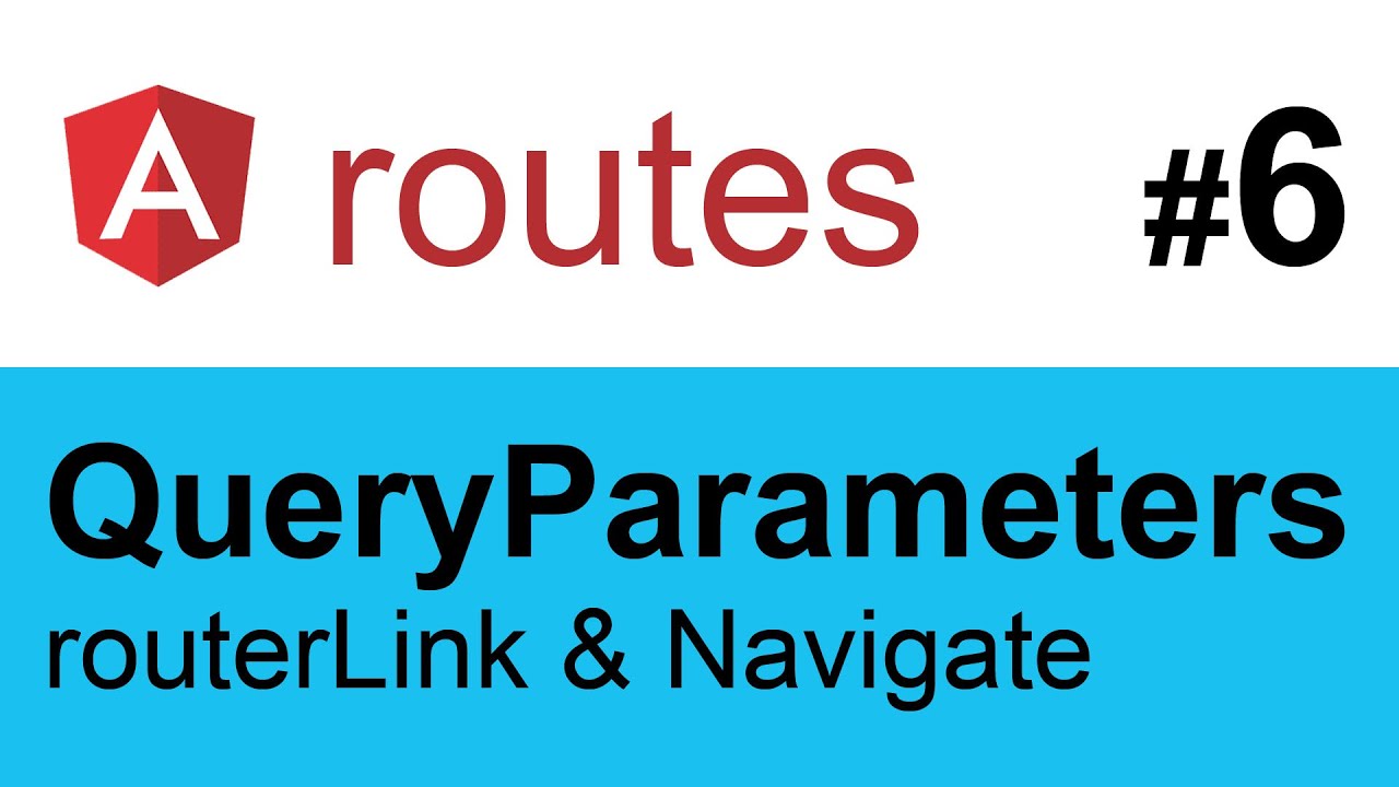 Angular Query Params | Angular Queryparameters | Angular Router