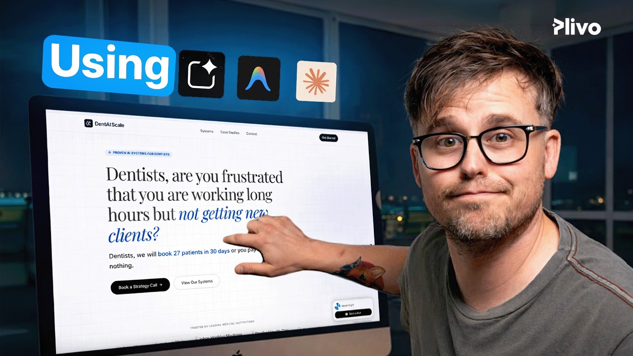 How to Build & Sell AI Websites for $2,000+