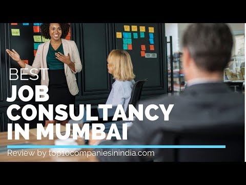 Top 10 Job consultancy in Mumbai | Best Job Consultants Mumbai
