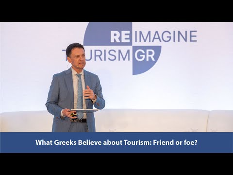 What Greeks Believe about Tourism: Friend or foe? | Η ΚΑΘΗΜΕΡΙΝΗ