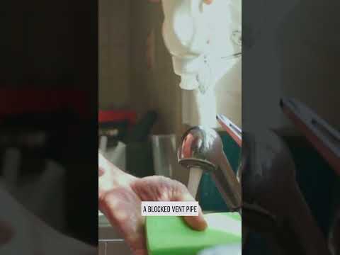 Fix Your Gurgling Sink Fast! Simple DIY Solutions