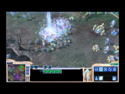 SC2: Why High Templars Shouldn't be Invited to Parties
