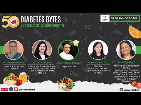 Diabetes Bytes: Food is fundamental to our existence