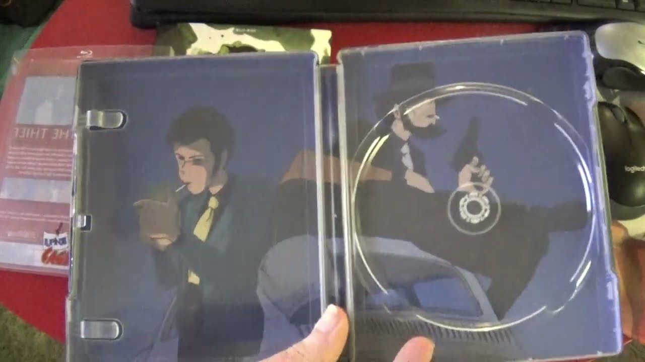 Physical Anime Collection Update, May 19th, 2026