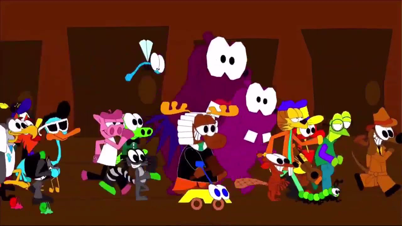 (REUPLOAD) animator320 Animation Test #2