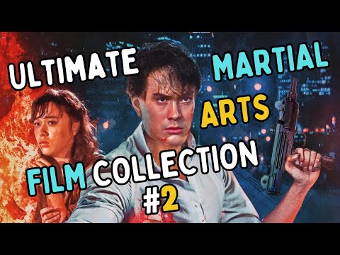 Ultimate Martial Arts Film Collection Episode 2 - Brandon Lee Goes To Hong Kong