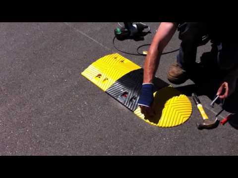 Speed Humps - Road Humps Latest Price, Manufacturers & Suppliers