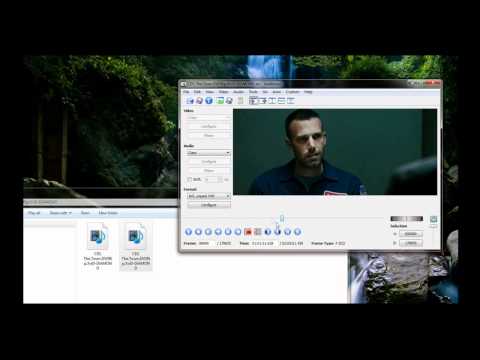 Join 2 avi files together