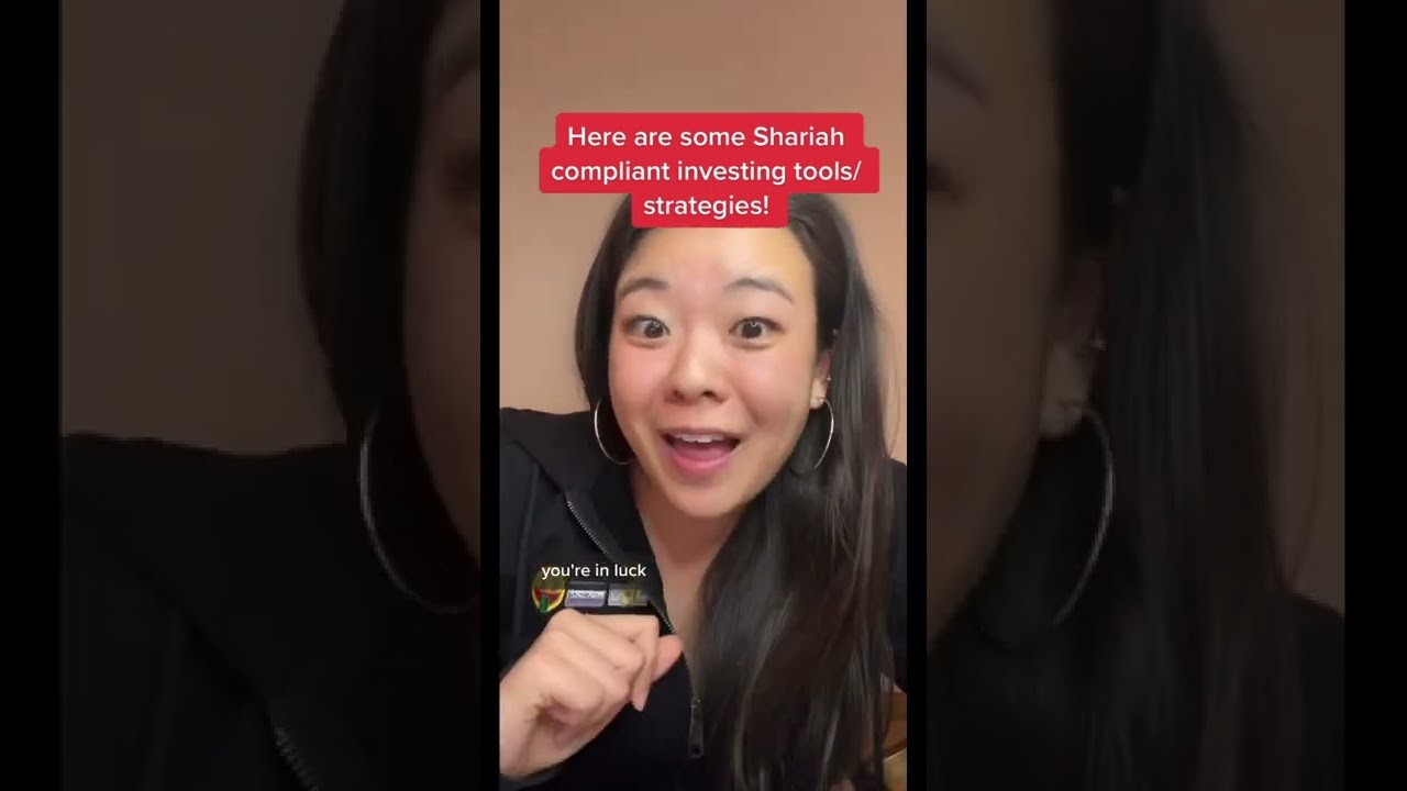 Shariah Compliant Investing For Muslims!