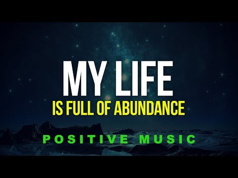 The Abundance Song - Positive Conscious Hip-Hop