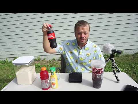 How Much Sugar Is In Our Drinks?