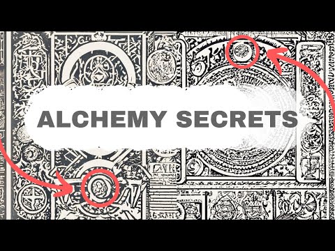 Spiritual Odyssey of Alchemy: Secrets of the Universe