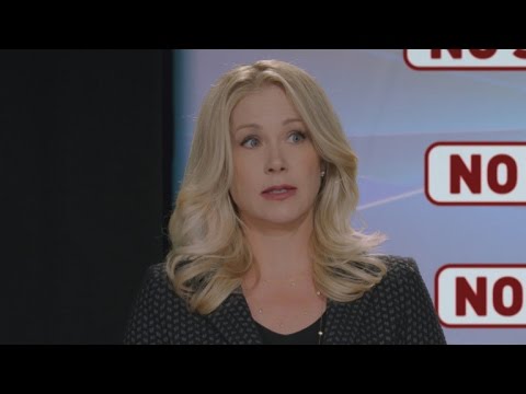 EXCLUSIVE: 'Bad Moms' Star Christina Applegate on That One Time She Flipped Off Her Baby