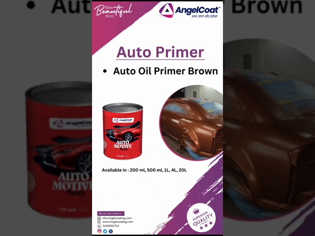 Synthetic Enamel Paint - Satin Enamel Paint Manufacturer from Ahmedabad