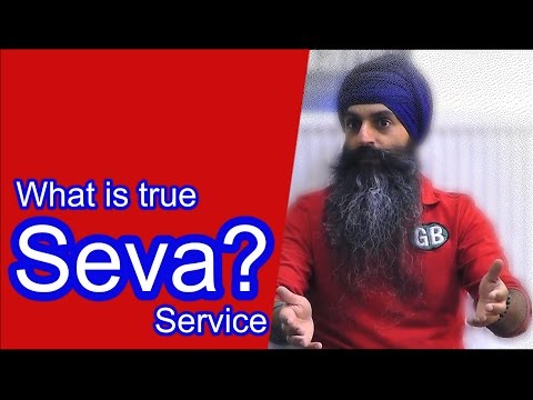 What is Seva?