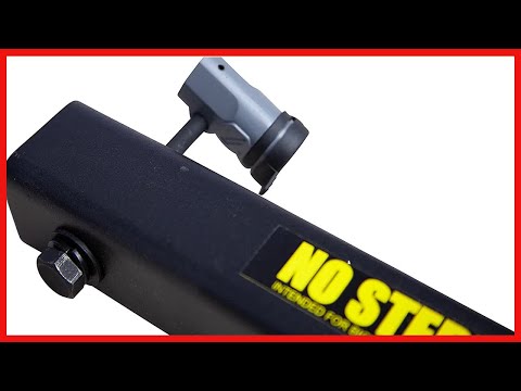 Saris, Bike Rack Accessory, Swing Away Accessory 2 Inch Hitch, Black