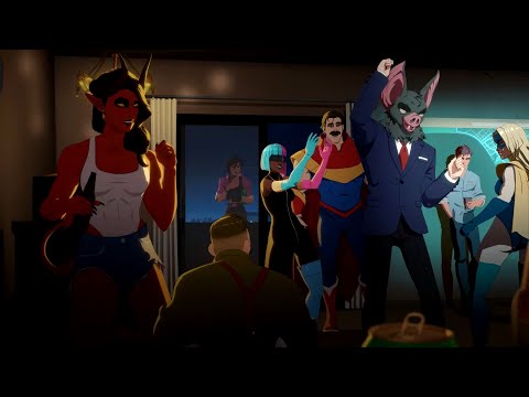 Steam Community :: Video :: Robert's house warming party «Dispatch»