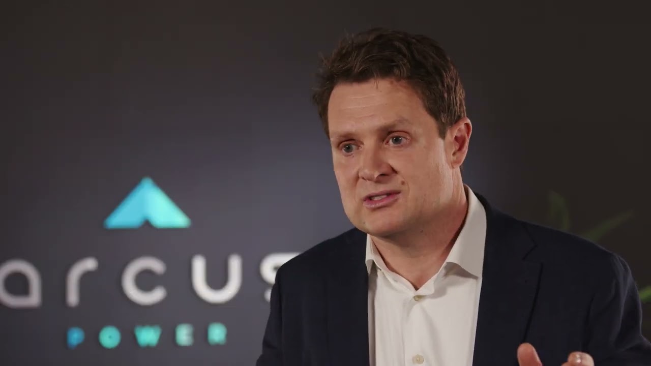 Arcus Power - AI Energy Management and Asset Optimization Solutions