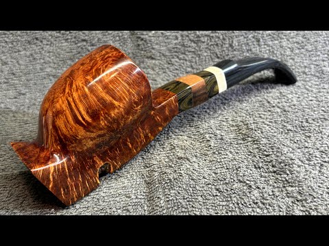 LCS Briars pipe 1030 commissioned cavalier