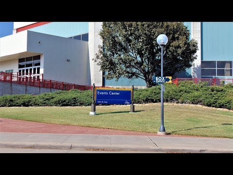 Wichita Falls Texas | Multi Purpose Event Center | Places of Interest in Wichita Falls