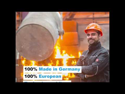 EUTEC Technology Flash_Gießerei Lößnitz