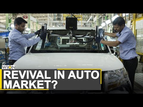 Spur in Indian auto sector in the festival season | Indian News