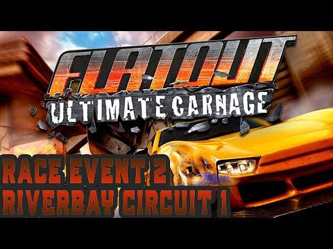 Steam Community :: Video :: FlatOut: Ultimate Carnage - Race Event 02 ...
