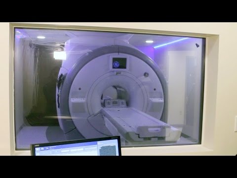 New Engineering MRI Open House